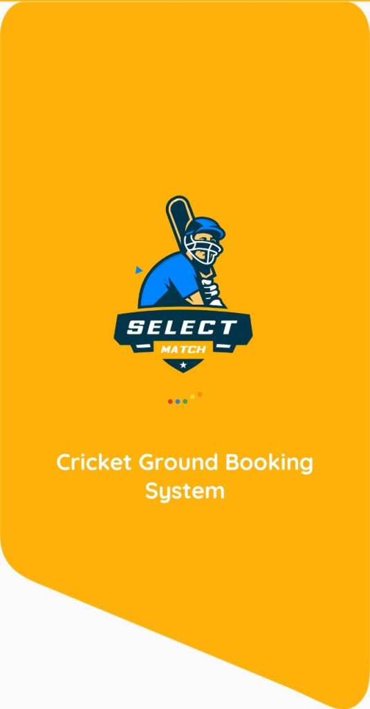 Cricket ground Booking System Project - Code Assists