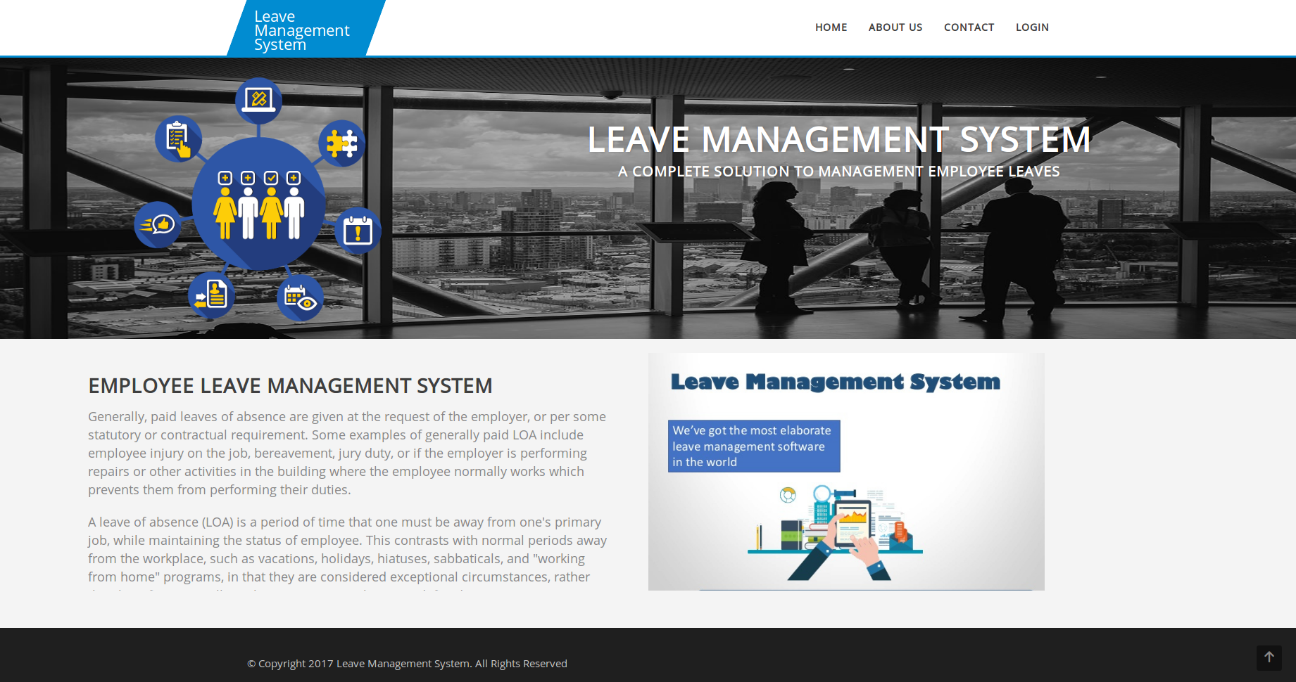 Angularjs Php And Mysql Project Leave Management System